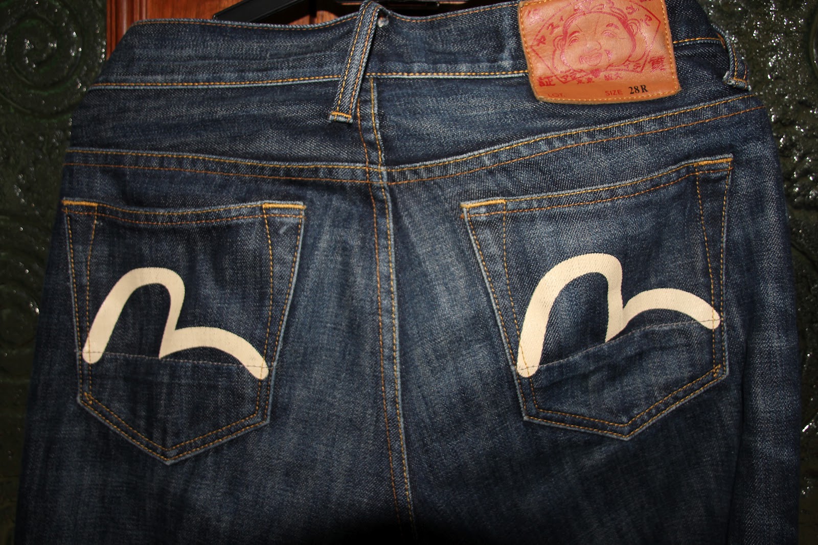 Hipster Closet: Evisu Genes Jeans - RM350