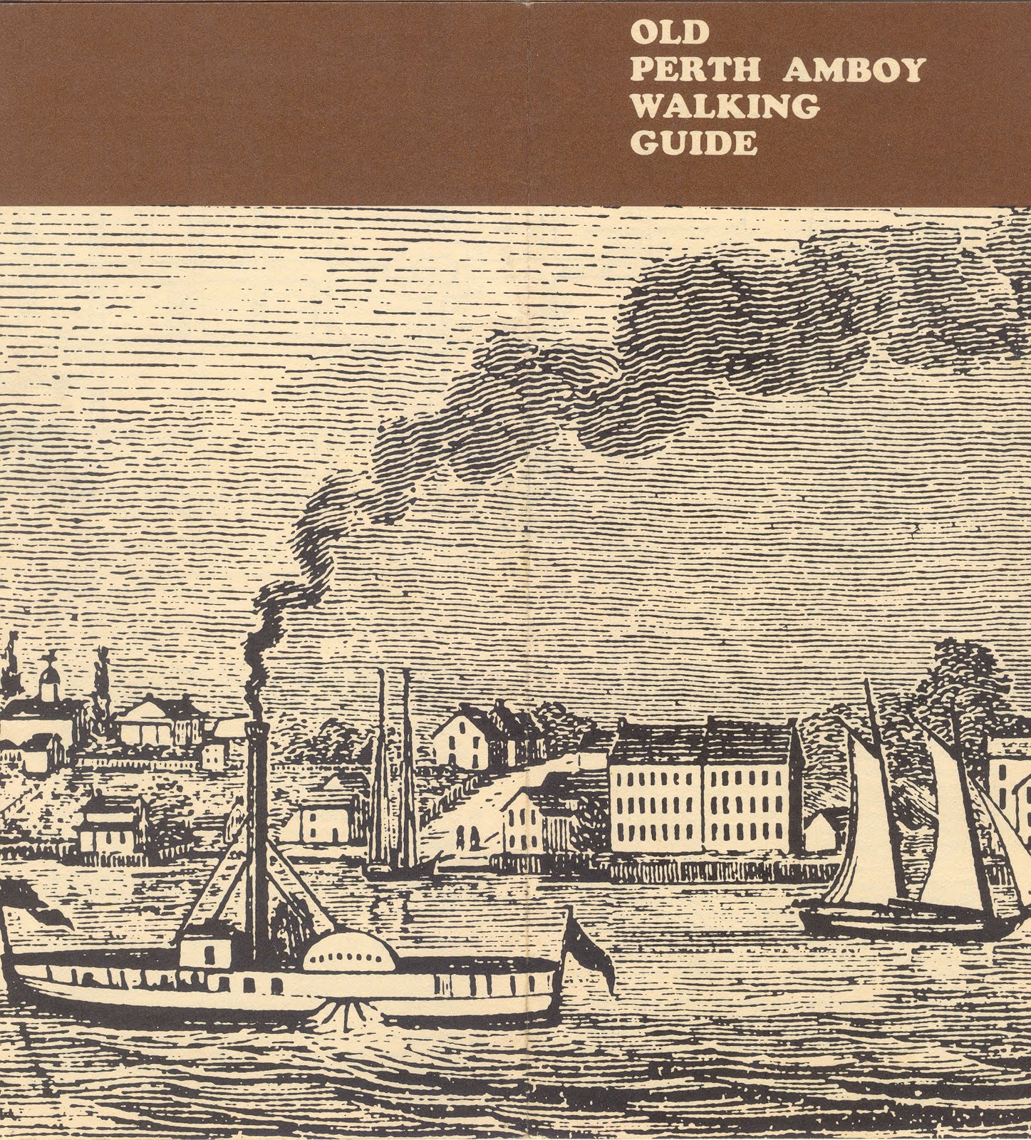 Historic Perth Amboy Virtual Museum: Olde Perth Amboy Walking Guide