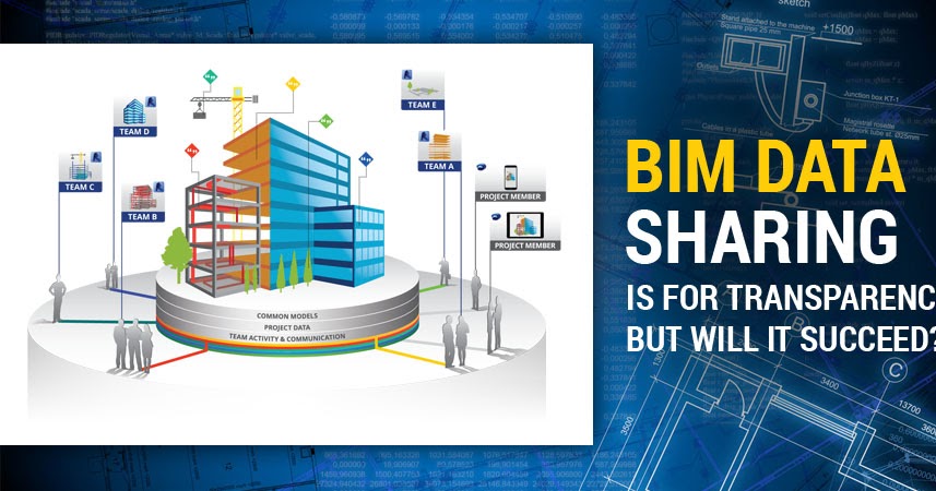 BIM Data Sharing is for Transparency, but will it succeed? | CAD ...