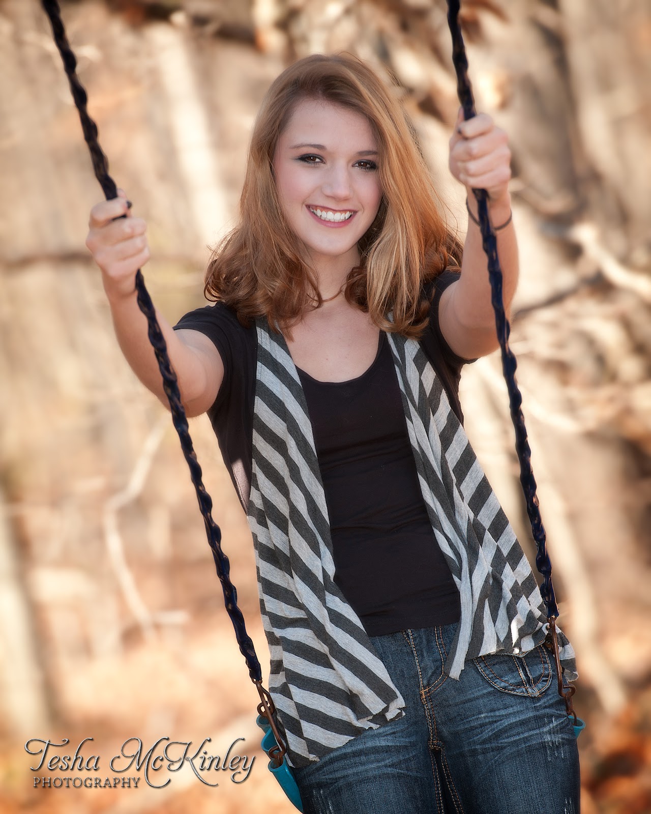 Tesha McKinley Photography: Aubree Williams