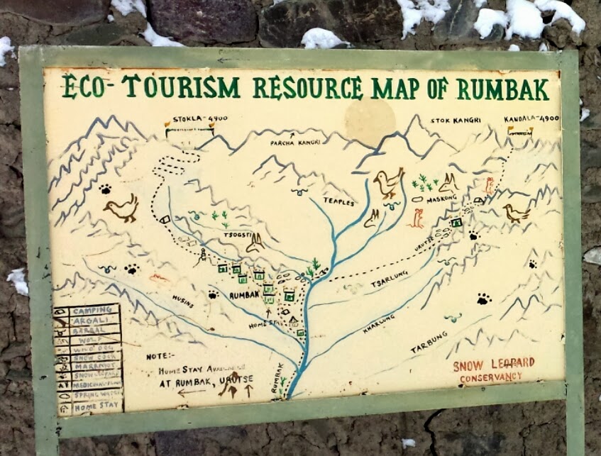 Journeys..& the Joie de Vivre!..: Snow Leopard Scouting @Hemis High ...