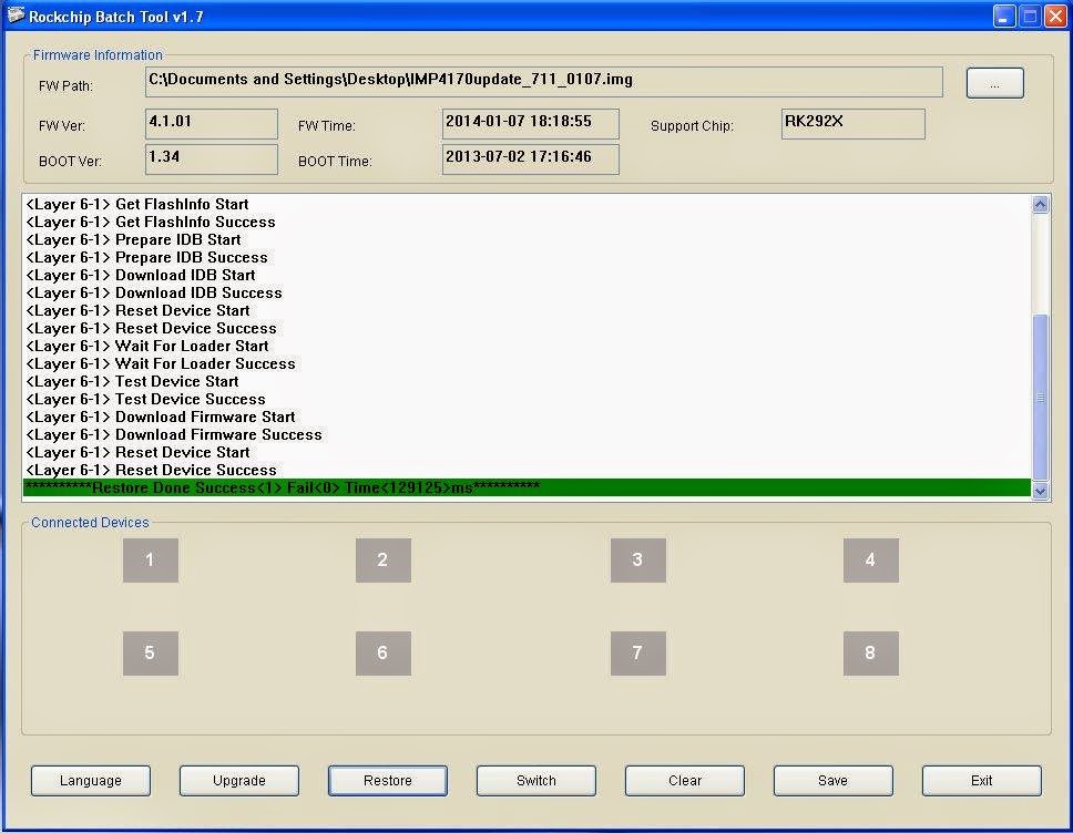 A.Dsσft: TOUCHMATE e-Tab Pro TM-MID711