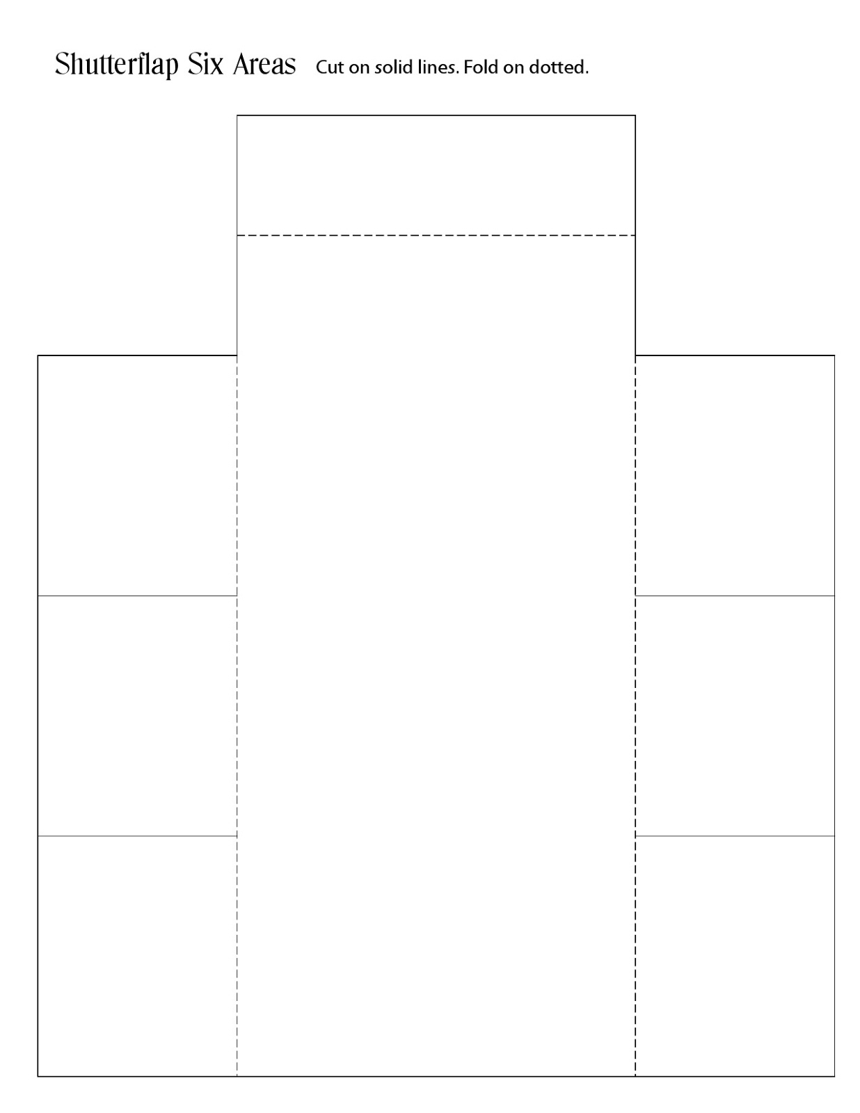 Lapbook Templates 2019 Part 2 - Raste-enblog