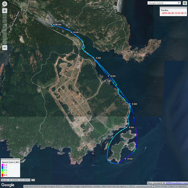 Gecko Paddler: Glamping At Pedder Bay