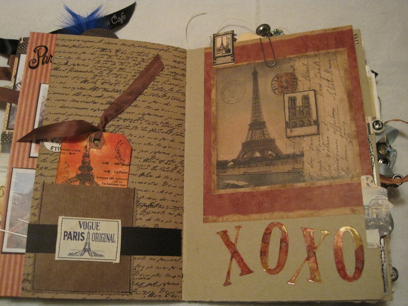 Fifth Child Studio: My Paris Journal