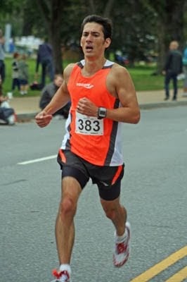 GEORGETOWN RUNNING CLUB: Meet the GRC: David Wertz