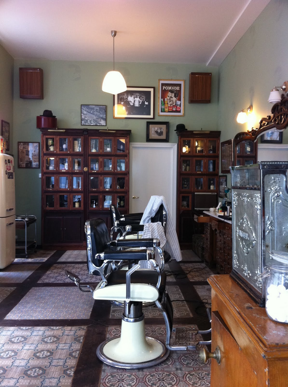 SCHAPEKOPPEN: Schorem en Barbier!!!