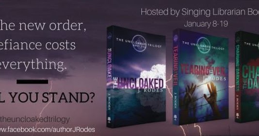 Flowers of Quiet Happiness: Audiobook Review: The Uncloaked Trilogy by ...