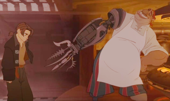 Tower of the Archmage: Review: Treasure Planet