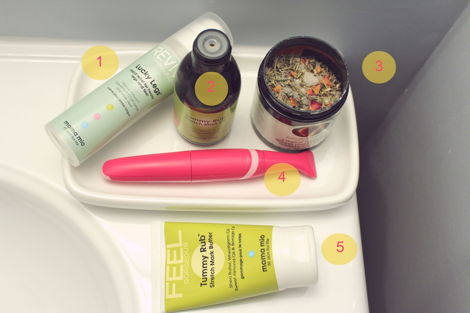 the Feel Good Kit: Pregnancy | Beauty Parler