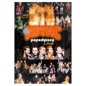 Pop nsync video intro - nutrivol