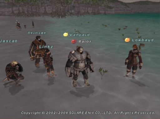 GamerCriteria: [A life of gaming] Final Fantasy XI: Online