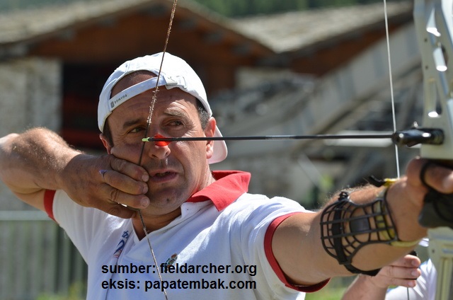 String Walking, Teknik Barebow Modern dengan Akurasi Tinggi - Tutorial ...