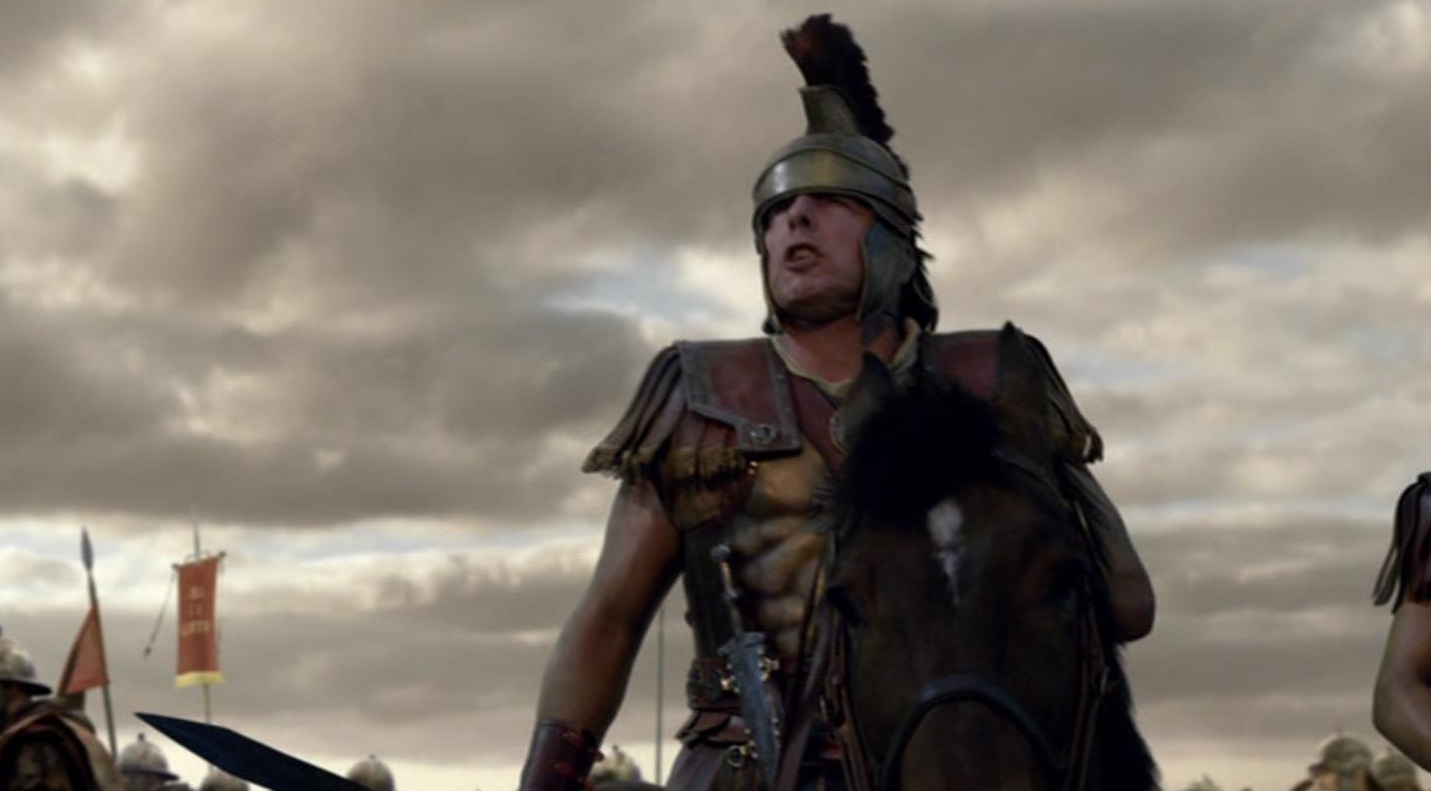 APASIONADOS DEL IMPERIO ROMANO: QUINTO ARRIO