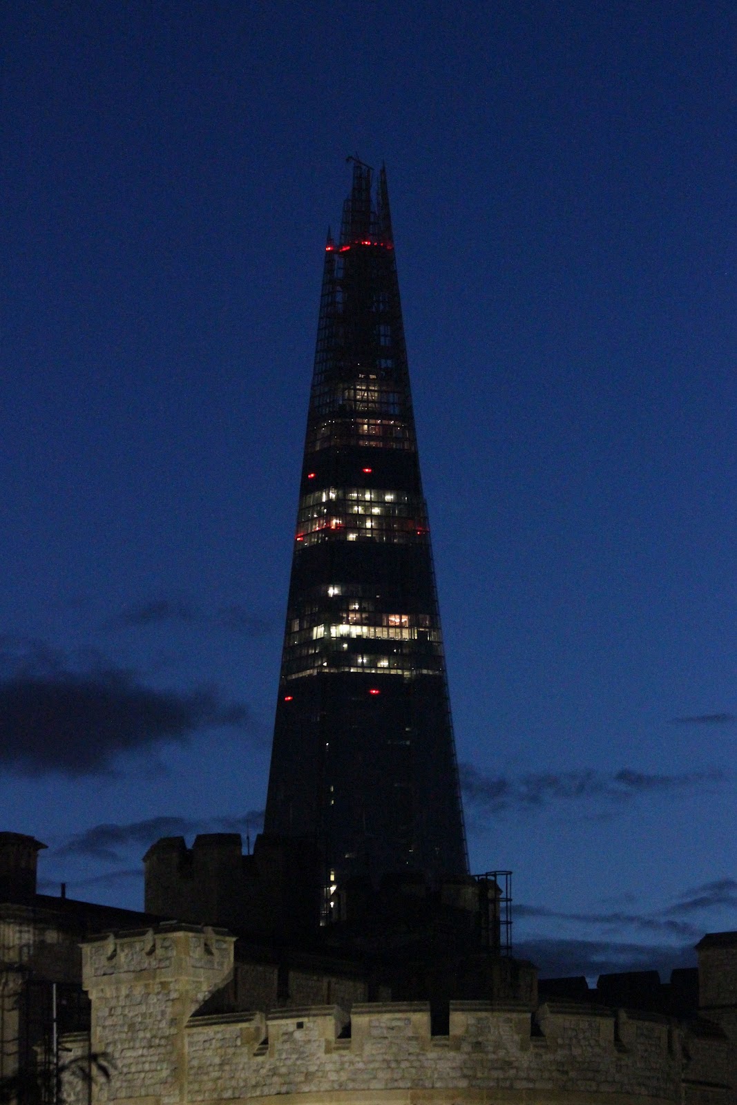 Trinity Spire - A Monument for the Twenty-First Century: Pickle, Shard ...