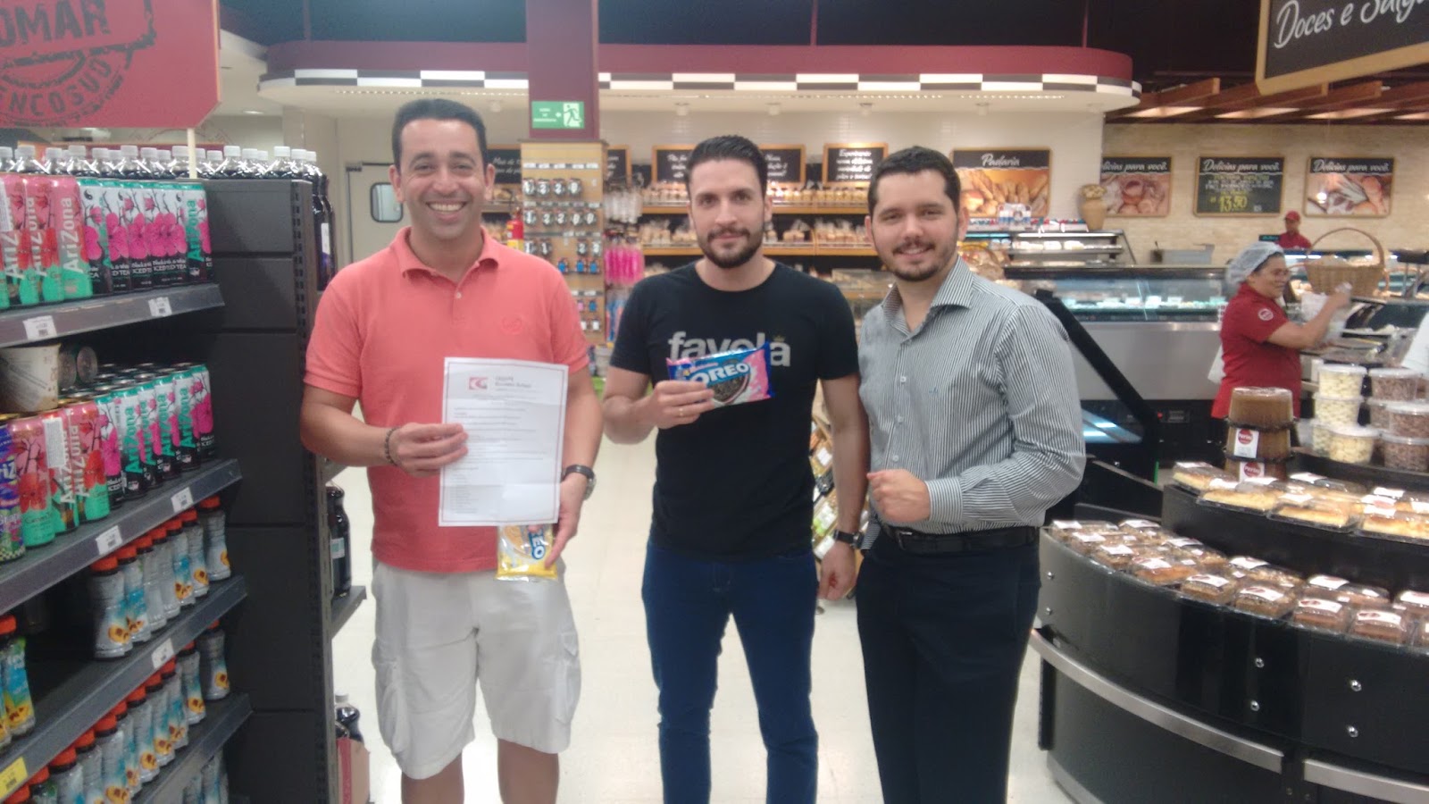 Prof. Artur Reis: Explorando o mundo das marcas