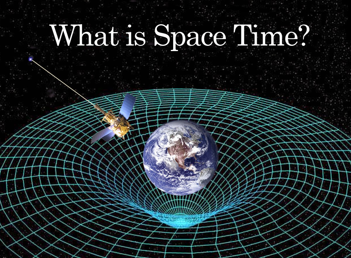 Space Time: What is space-time?