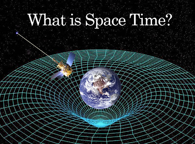 Space Time: What is space-time?