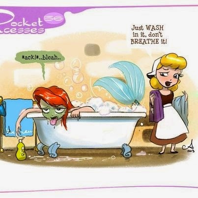 Disney Movie Princesses: Pocket Princesses Series