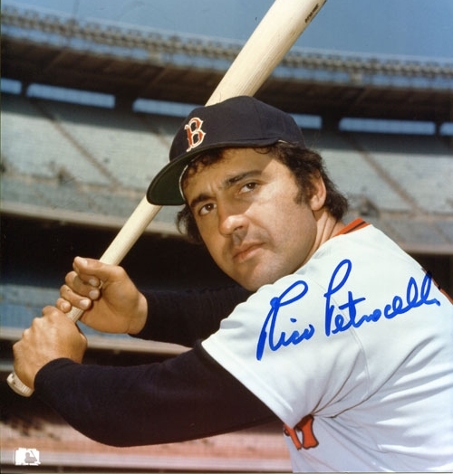 Former Italian / American Brooklyn Born Player: Rico Petrocelli (1965-1976)