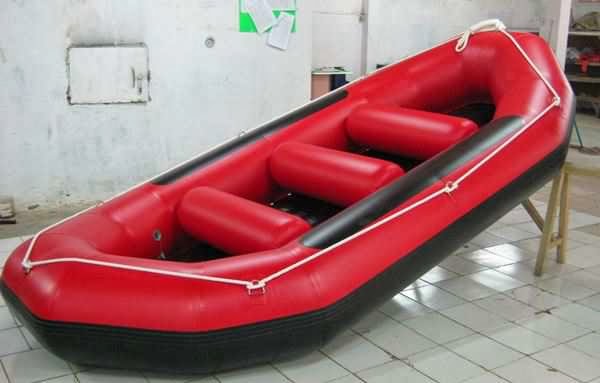 Sekilas Mengenai Harga Perahu Karet Rafting