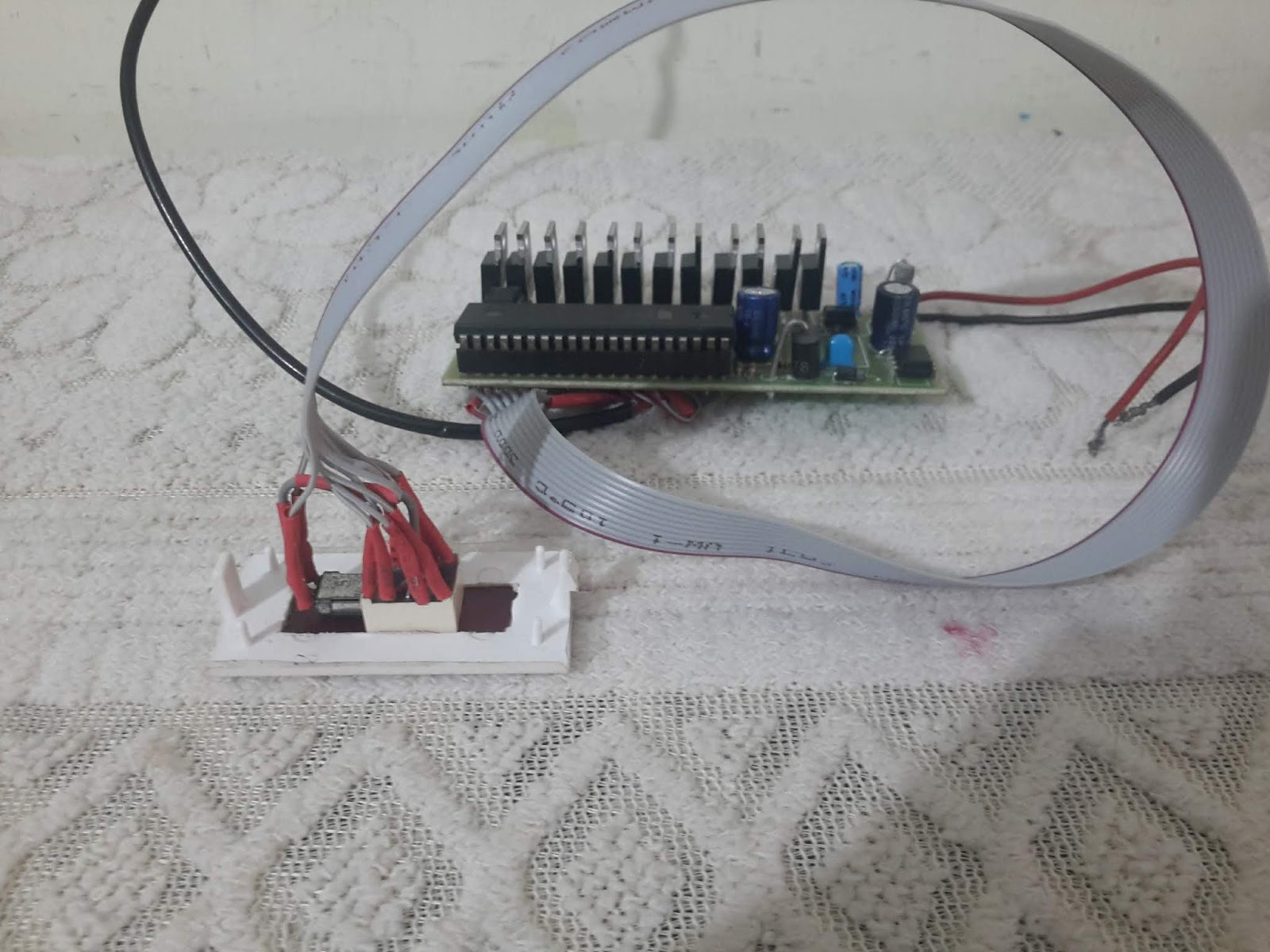 Modular Remote Controlled Switch