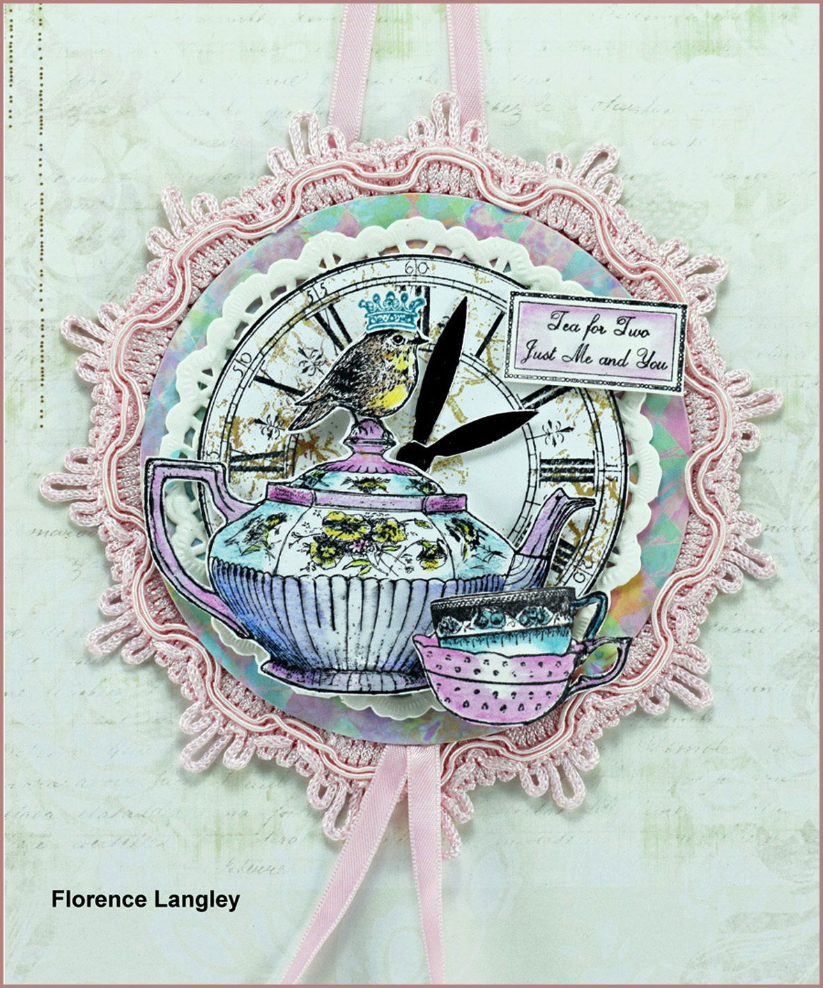 Crafty Individuals Blog: CRAFTY INDIVIDUALS JULY 'MINIS' CHALLENGE....