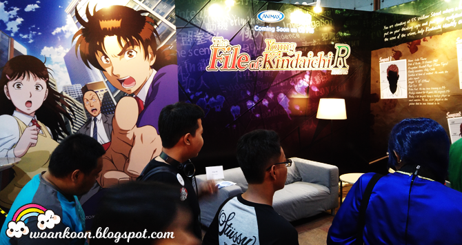 Animax Carnival @ Sunway Pyramid Convention Center (SPCC) @ Bandar ...