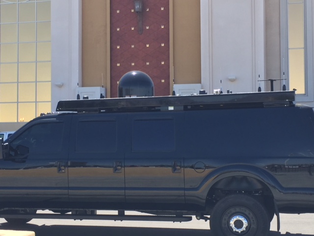 Behind the Scenes: Exploring The White House Communications Agency from ...