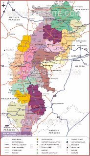 ajayviewer: raigarh map & chhattisgarh