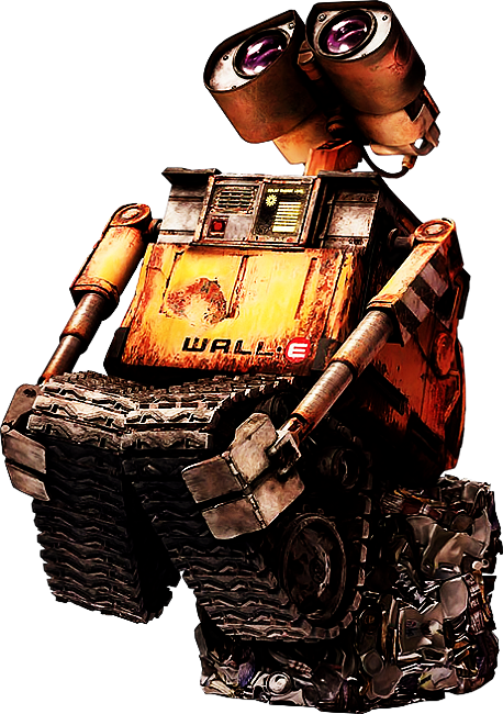 Render Wall -E [HD] | Renders Vips - Melhores Renders Em HD voce ...