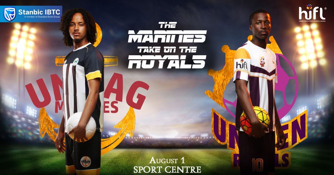 UNIBEN GIST: PHOTOS: Highlight from UNILAG vs UNIBEN match at the ...