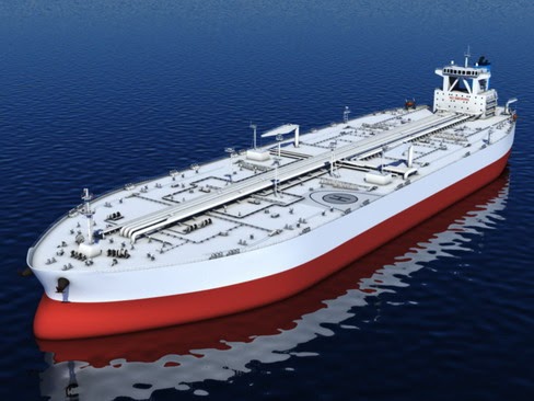 Drilling Knowledge: Types of Oil Vessels Shipping