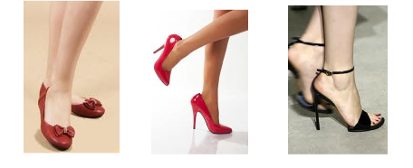 TIPS MEMILIH SEPATU SESUAI BENTUK TUBUH & KAKI - freewaremini