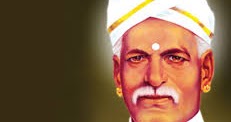 Social Reformer Mahatma Ayyankali from Kerala