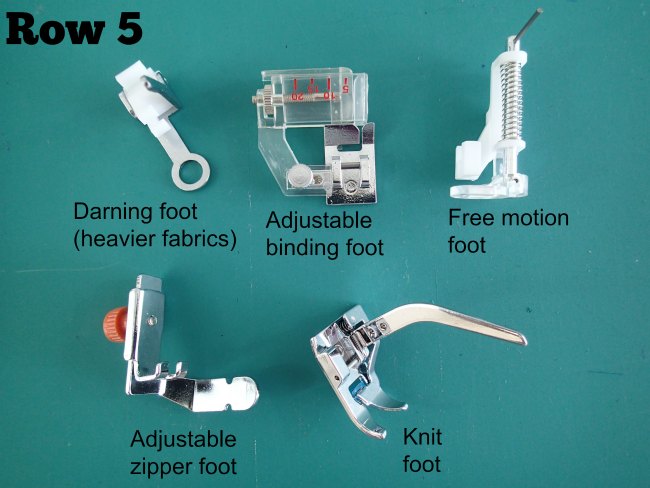 DIYStuffies: Sewing Machine Presser Foot Guide- for beginners. Did you ...
