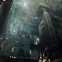 Observer Cyberpunk Game ~ Prisoner Of The Mind