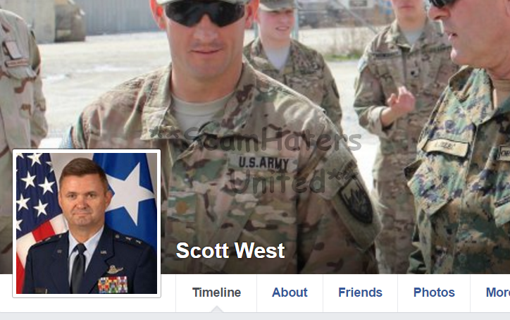 ScamHaters United .. Visit us also on Facebook and Instagram : SCOTT D ...