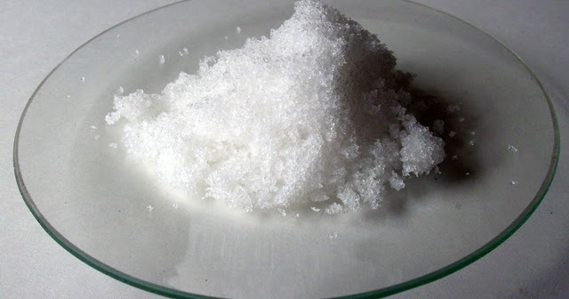 Firearms History, Technology & Development: The History of Saltpeter - XIX