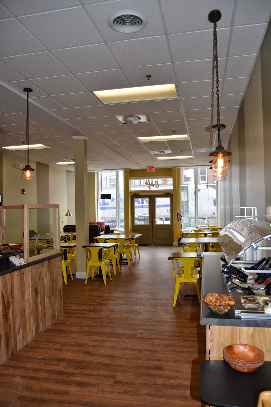 Bakery/Cafe Design Reveal • 29 Design Studio