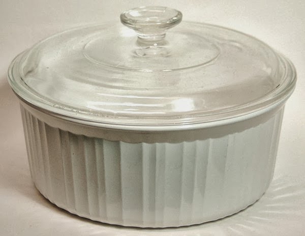 CorningWare 411: Eye Candy Corn-ingware - Pumpkin Ravioli in Sage ...