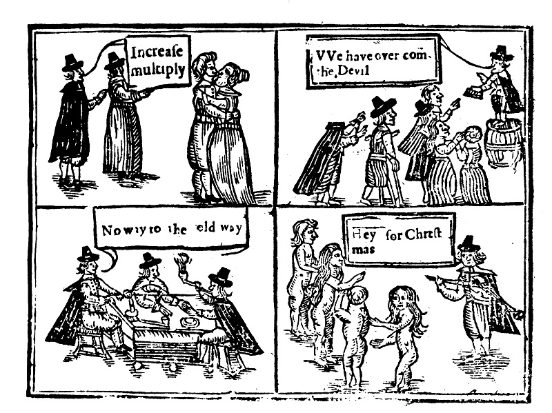 Monstrous Opinions: Muggletonians and the Question of Dissent in ...