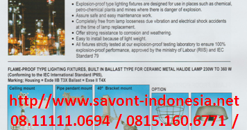 PT. SAVONT VARAVI INDONESIA - ALL ABOUT PHILIPS LIGHTING, ELECTRICAL ...
