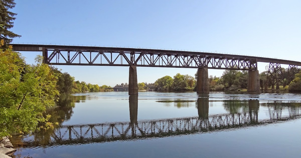 Bridge of the Week: Shasta County, California Bridges: Quartz Hill Road ...
