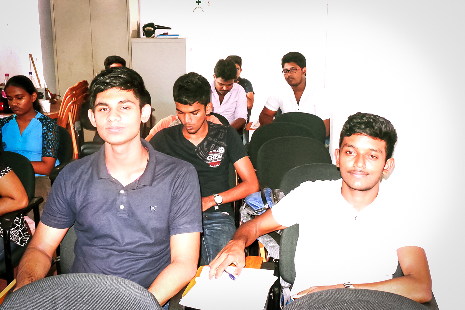 2016 ~ ICT Institute