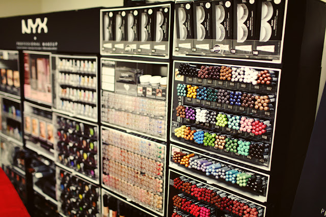 Visit to the NYX Headquarters! - From Head To Toe