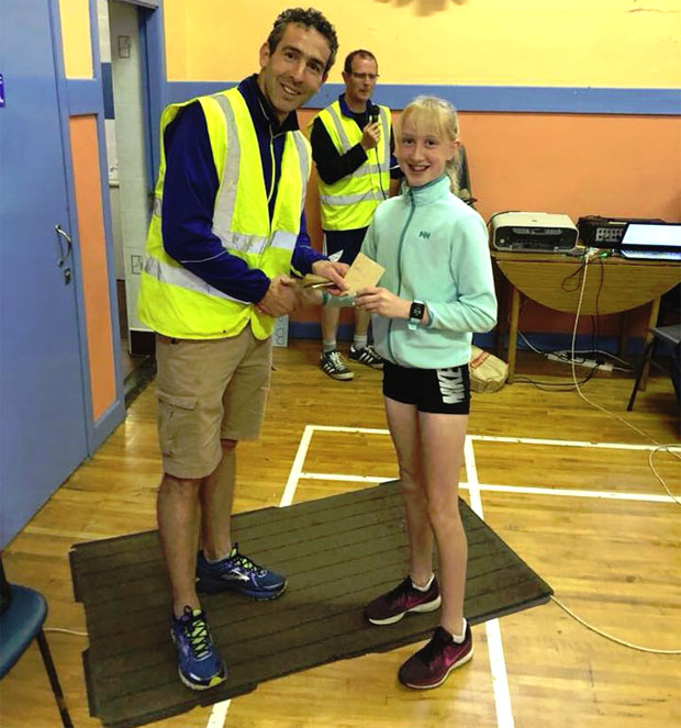 Results of the Ballyclough 5k... Sat 16th June 2018