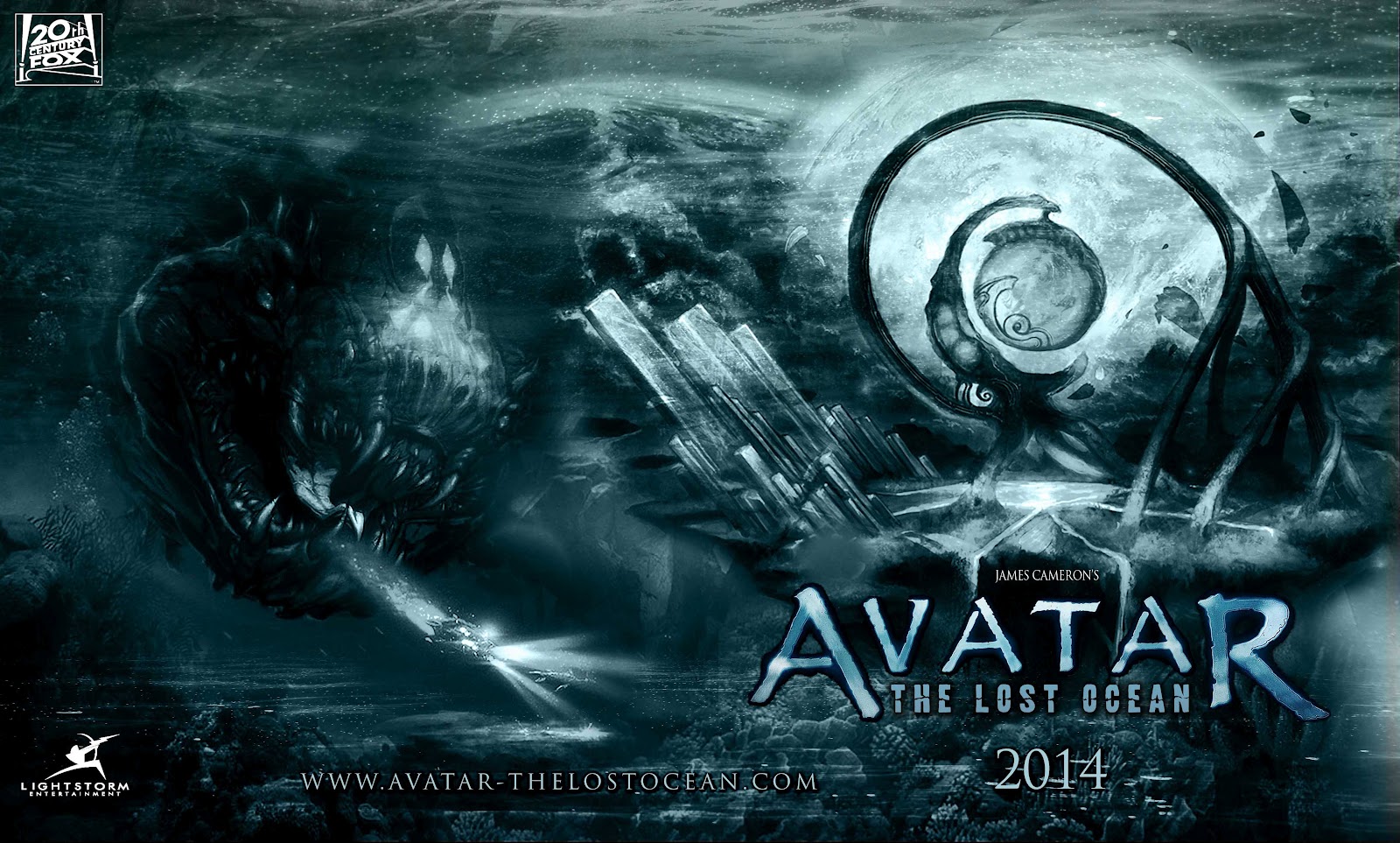 Vianda Visual: Avatar: The Lost Ocean