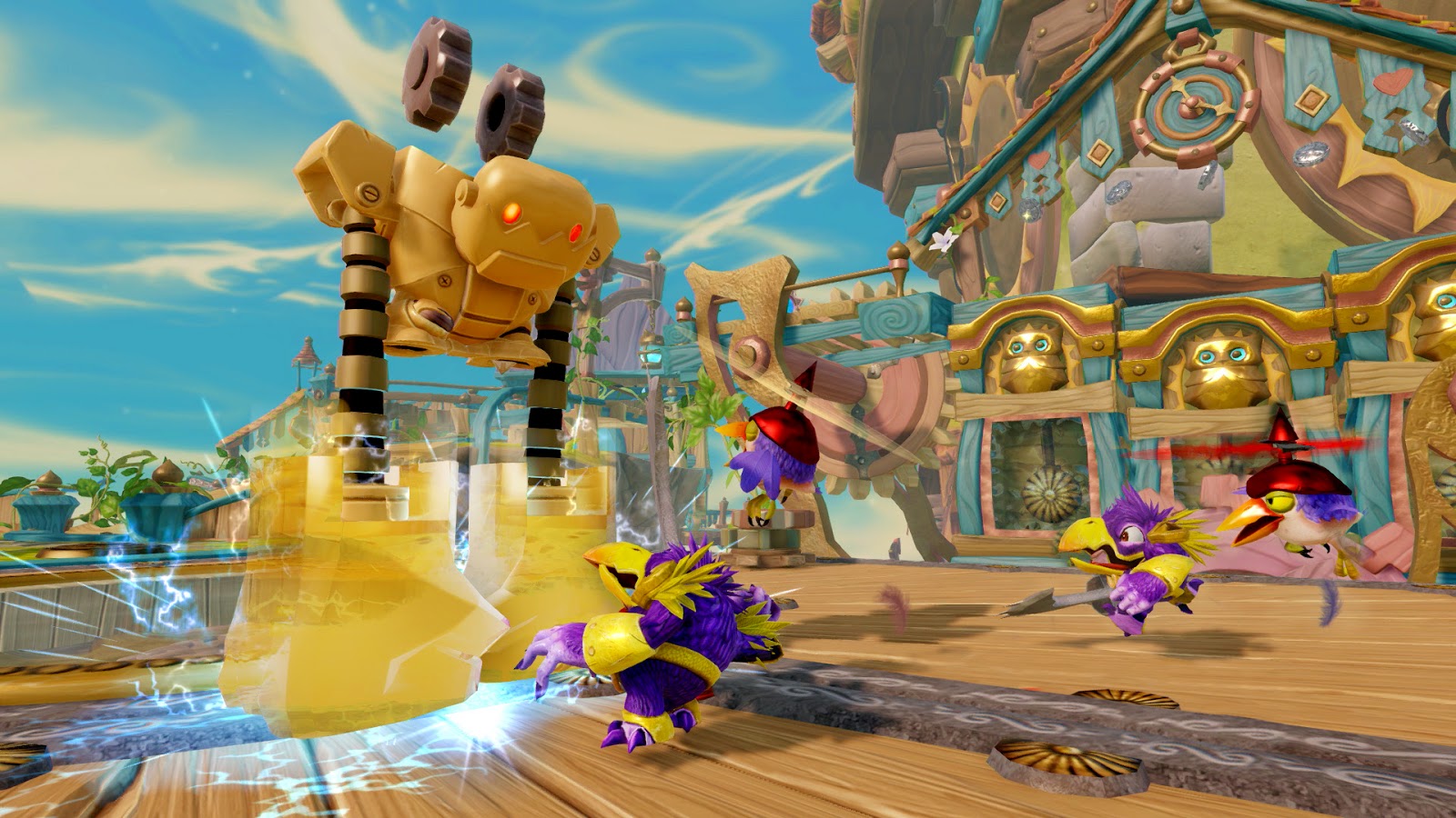 Skylanders Trap Team (E3 2014 Preview) - BioGamer Girl