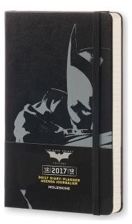 A Strong Dose of Vitamin Fred: Batman’s Day Planner.